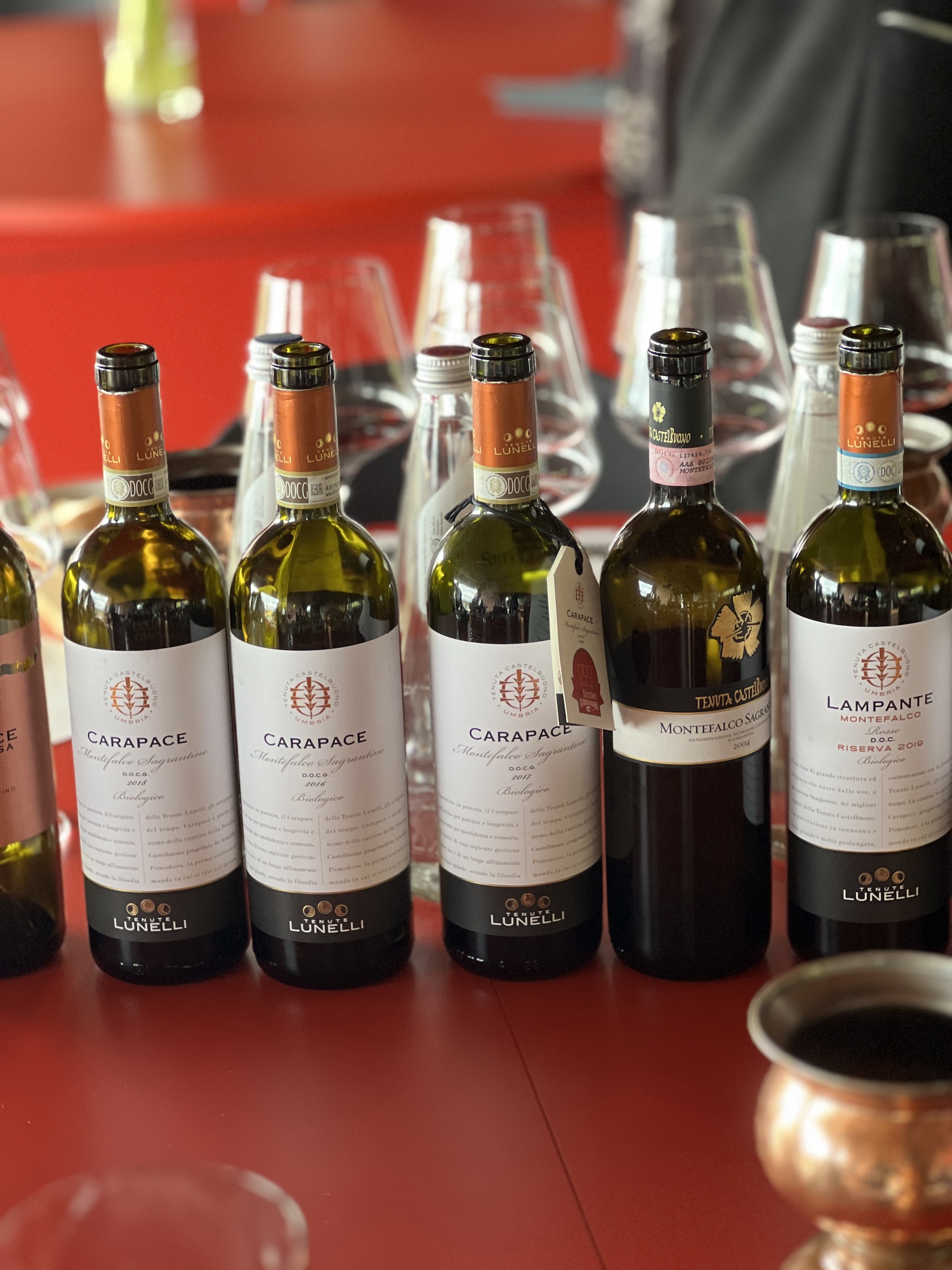 Tenuta Castelbuono-Lunelli - The Luxury Report
