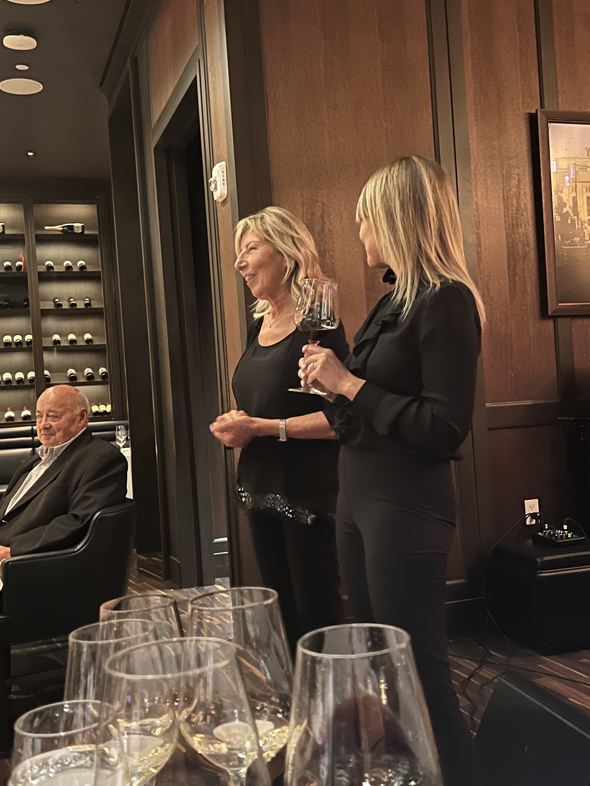 Chablis & Barolo with Marika Vida - The Luxury Report