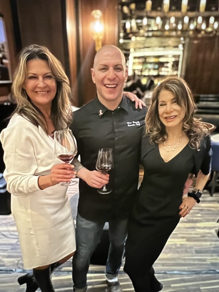 Chablis & Barolo with Marika Vida - The Luxury Report